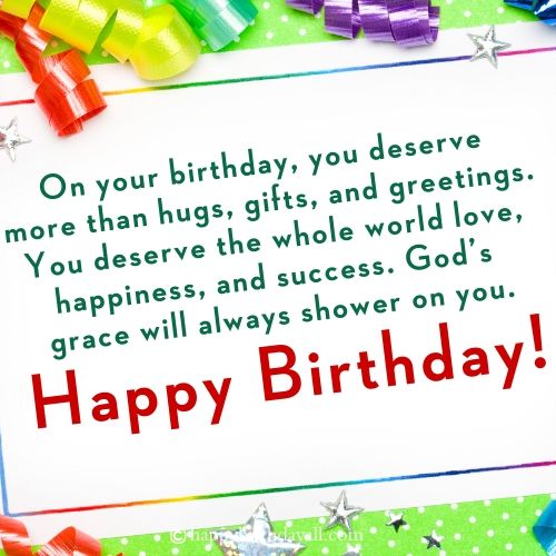 Birthday Wishes For Brother From Another Mother In English The Cake