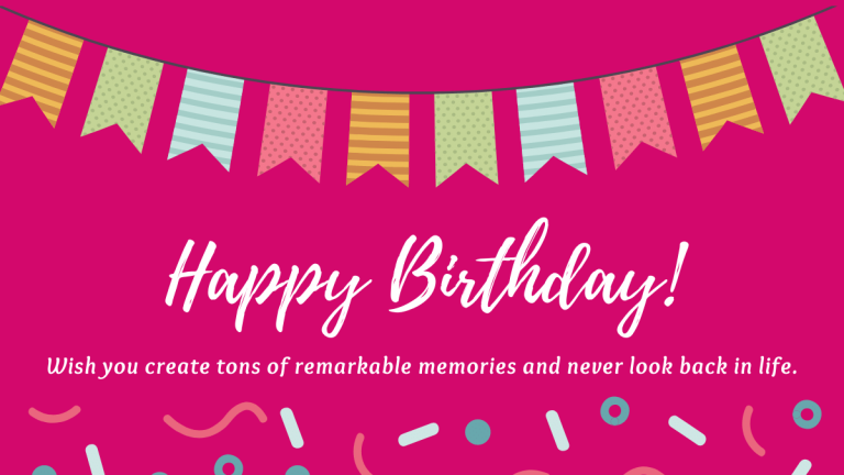 Birthday Wishes for Neighbor | Happy Birthday Neighbor Quotes