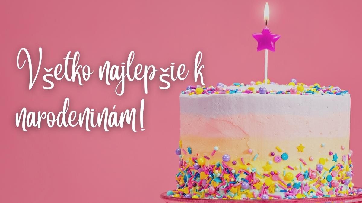 Creative Ways To Say Happy Birthday In Slovak Language