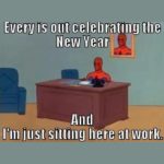 150+ Most Hilarious Happy New Year Memes of 2025 - Happy Birthday All
