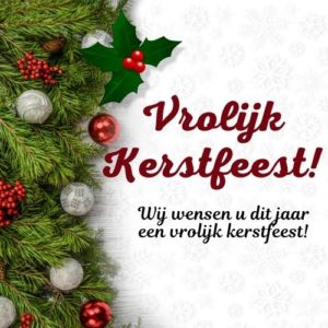 Merry Christmas In Dutch Language | Vrolijk Kerstfeest Gif 2024