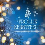 Merry Christmas In Dutch Language - Vrolijk Kerstfeest Gif 2025