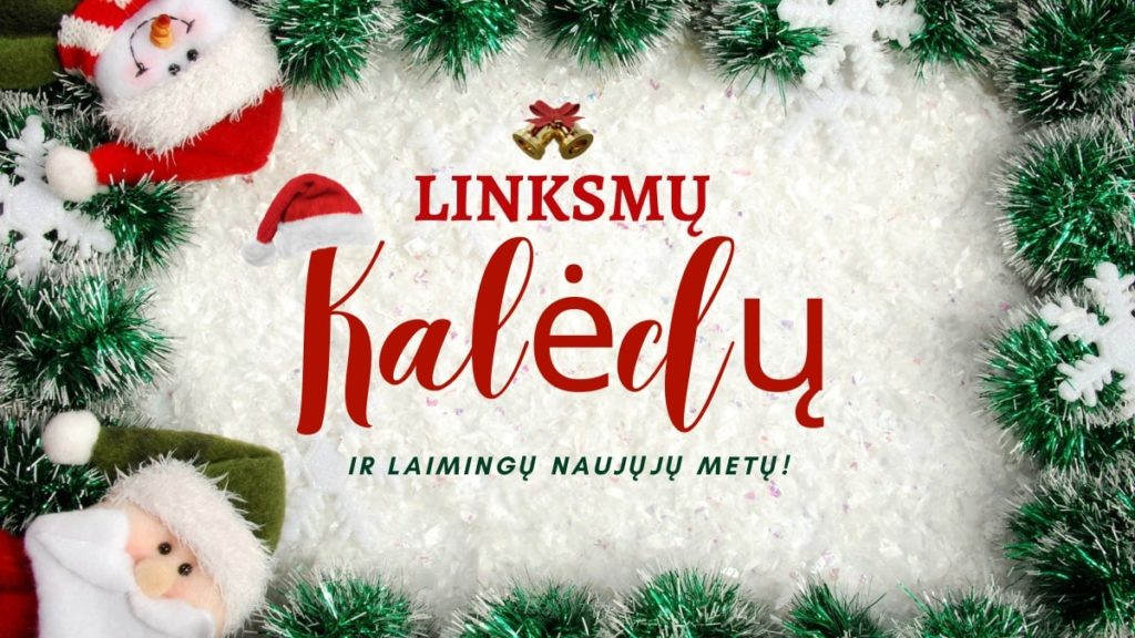 How To Say Merry Christmas In Lithuanian Language how-to-say-merry-christmas-in-lithuanian-language