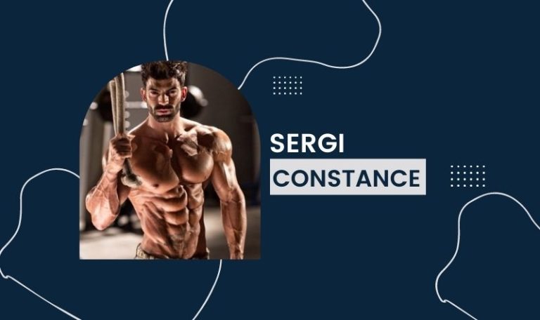 Sergi Constance Net Worth Career Lifestyle Earnings Age Bio