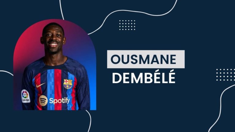 Ousmane Dembélé - Net Worth, Birthday, Salary, Girlfriend, Cars ...