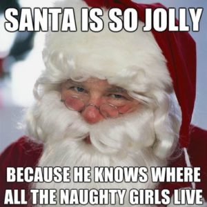 60+ Naughty Christmas Memes 2023 for Quirky People