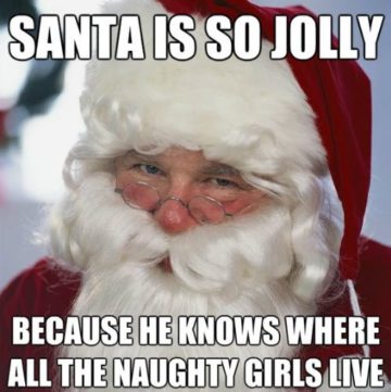 60+ Naughty Christmas Memes 2023 for Quirky People