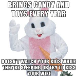 50+ Funny Easter Bunny Memes 2024 To Make Anyone Hop with Laughter