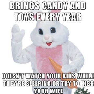 50+ Funny Easter Bunny Memes 2024 To Make Anyone Hop with Laughter