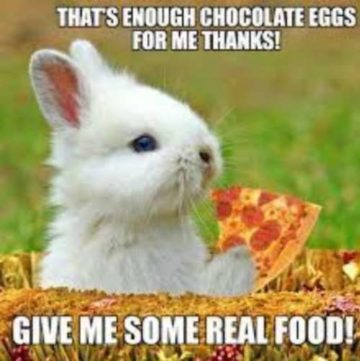 50+ Funny Easter Bunny Memes 2024 To Make Anyone Hop with Laughter