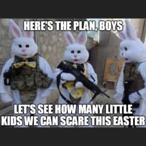 50+ Funny Easter Bunny Memes 2024 To Make Anyone Hop with Laughter