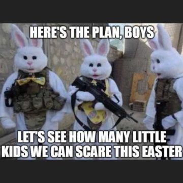 50+ Funny Easter Bunny Memes 2024 To Make Anyone Hop with Laughter