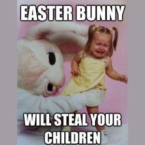 50+ Funny Easter Bunny Memes 2024 To Make Anyone Hop with Laughter