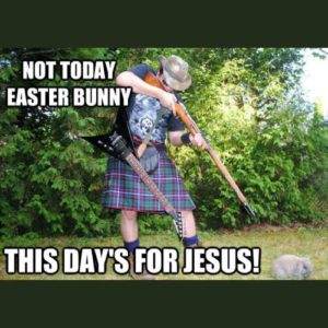 50+ Funny Easter Bunny Memes 2024 To Make Anyone Hop with Laughter