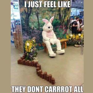 50+ Funny Easter Bunny Memes 2024 To Make Anyone Hop with Laughter
