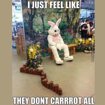 50+ Funny Easter Bunny Memes 2024 To Make Anyone Hop with Laughter