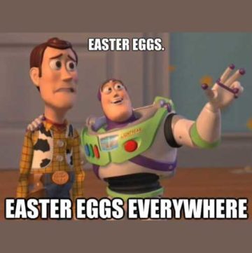40+ Funny Easter Egg Memes to Spill Funny Vibes Everywhere
