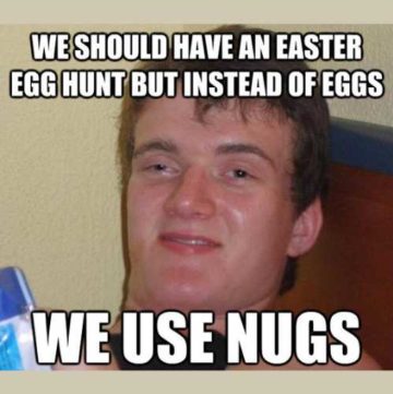40+ Funny Easter Egg Memes to Spill Funny Vibes Everywhere