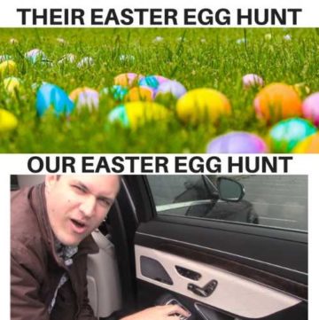 40+ Funny Easter Egg Memes to Spill Funny Vibes Everywhere