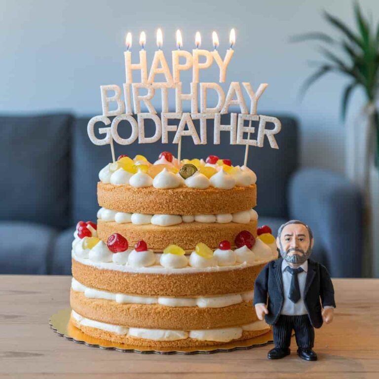 [101+] Warm Birthday Wishes for Godfather With Images - Happy Birthday All